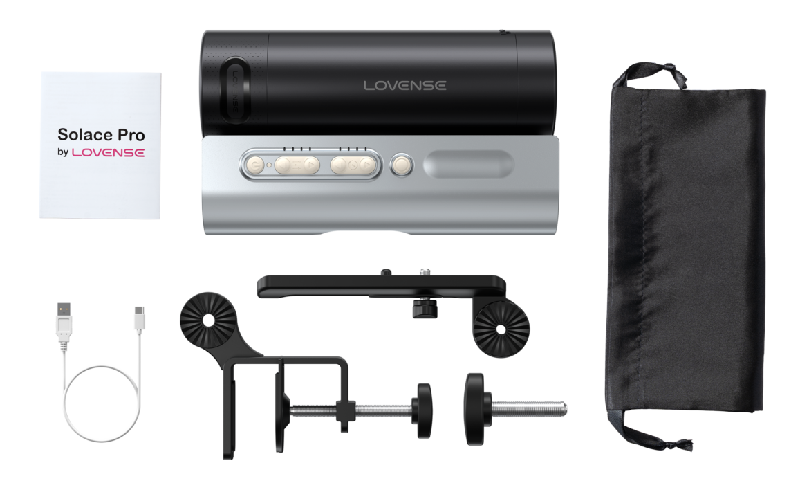 Masturbator Review: Is the Lovense Solace Pro Worth Buying?